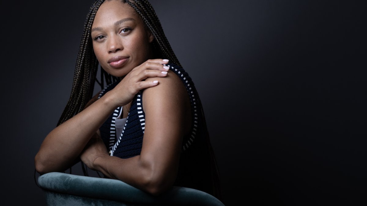 Allyson Felix still on the move – NBC 5 Dallas-Fort Worth