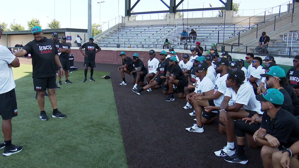 HBCU Swingman Classic showcasing Black college baseball talent on a ...