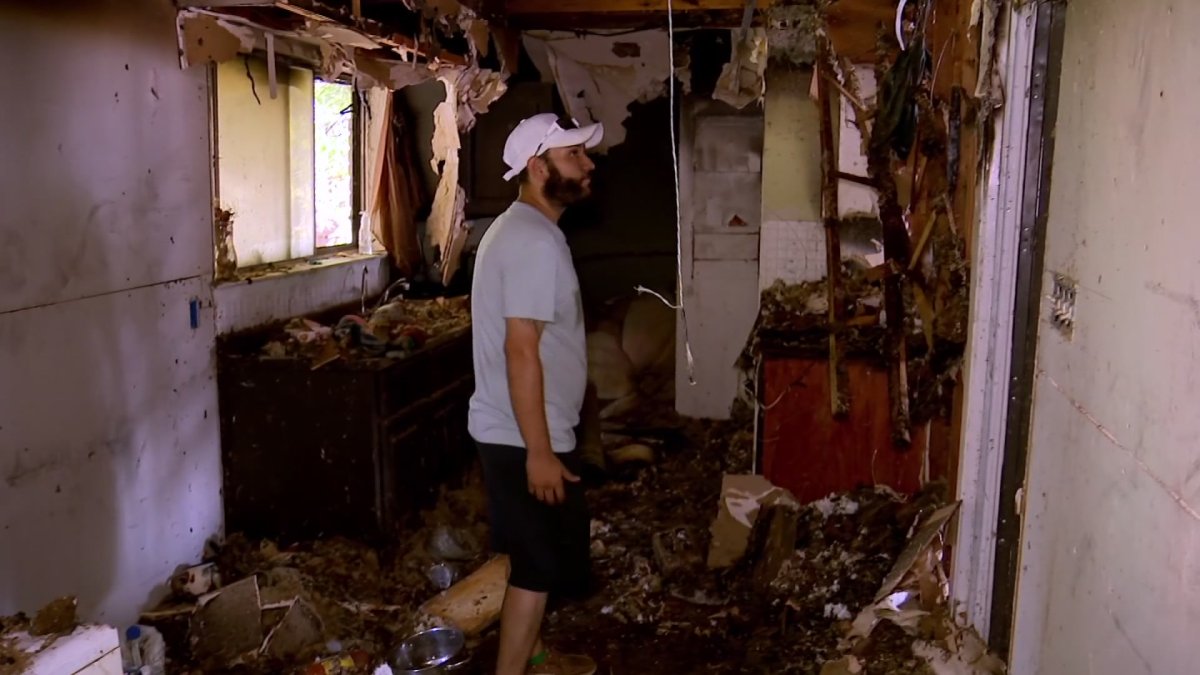 Arlington family grateful to be alive after escaping house fire – NBC 5 ...