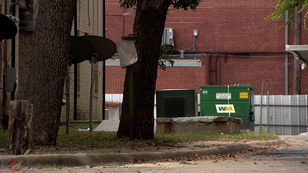 Infant found dead in Fort Worth dumpster, police say – NBC 5 Dallas ...