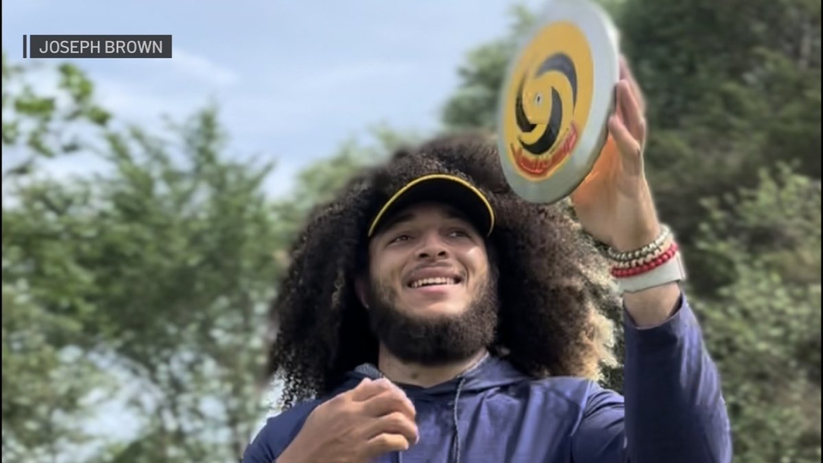 North Texan first-time Olympian Joseph Brown heads to Paris – NBC 5 ...