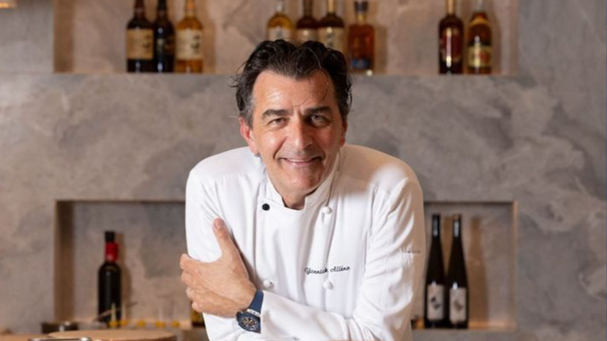 French chef talks importance of food in Paris – NBC 5 Dallas-Fort Worth