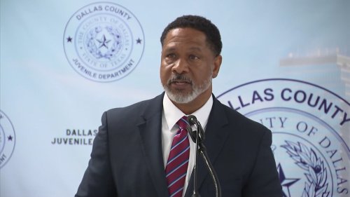 Director of the Dallas Juvenile Justice Department resigns amid ...