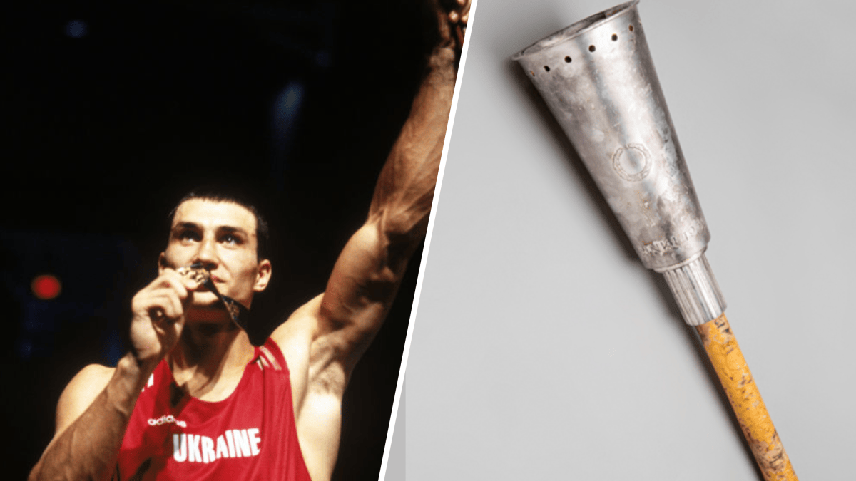 These are the most expensive pieces of Olympic memorabilia – NBC 5 ...