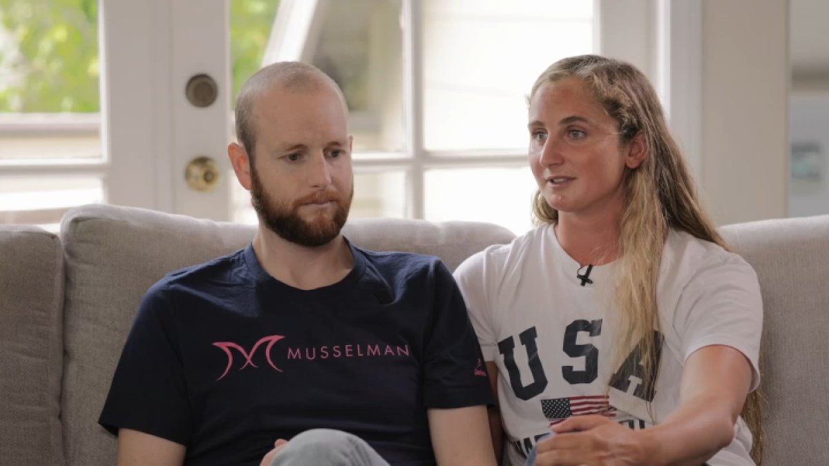Husband of Team USA water polo star Maddie Musselman dies at 31 – NBC 5 ...