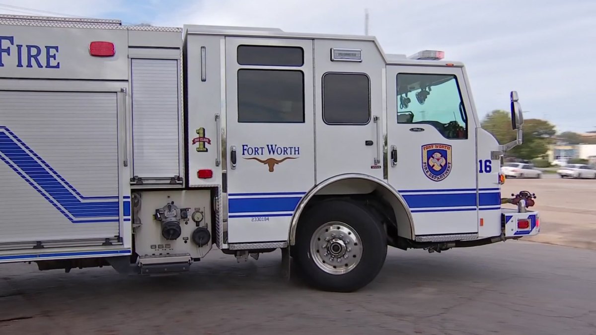 Merging Medstar EMS & Fort Worth Fire – NBC 5 Dallas-Fort Worth