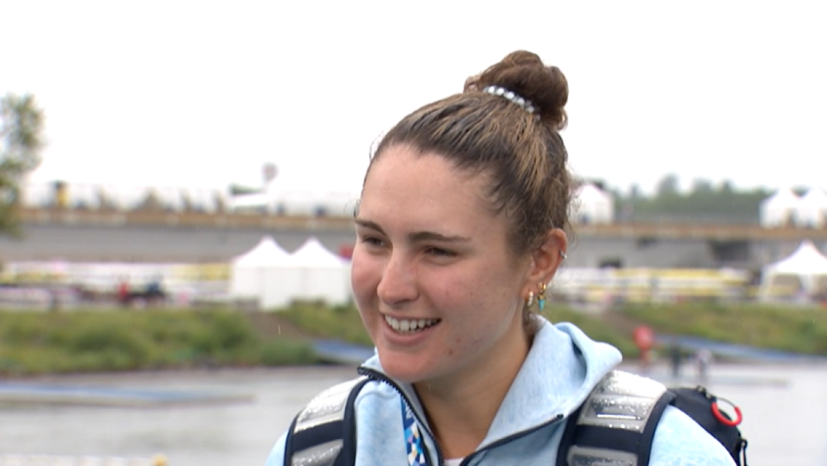 Dallas’ Teal Cohen and rowing team finish 4th – NBC 5 Dallas-Fort Worth