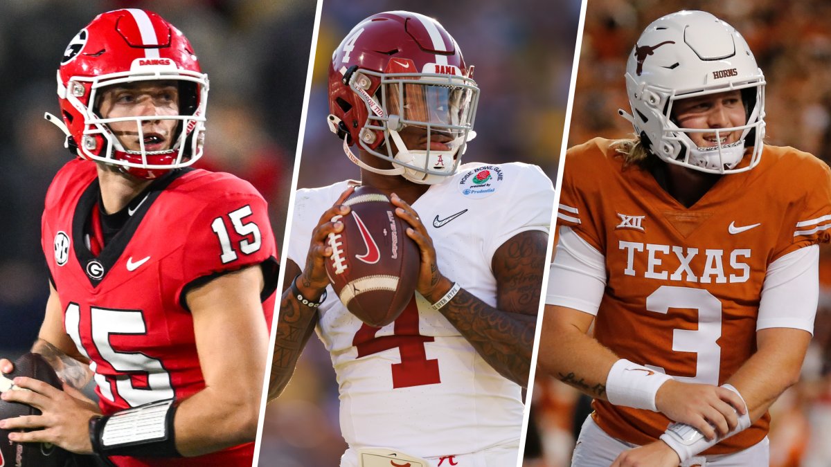 College football Week 1 schedule, games and watch info – NBC 5 Dallas ...