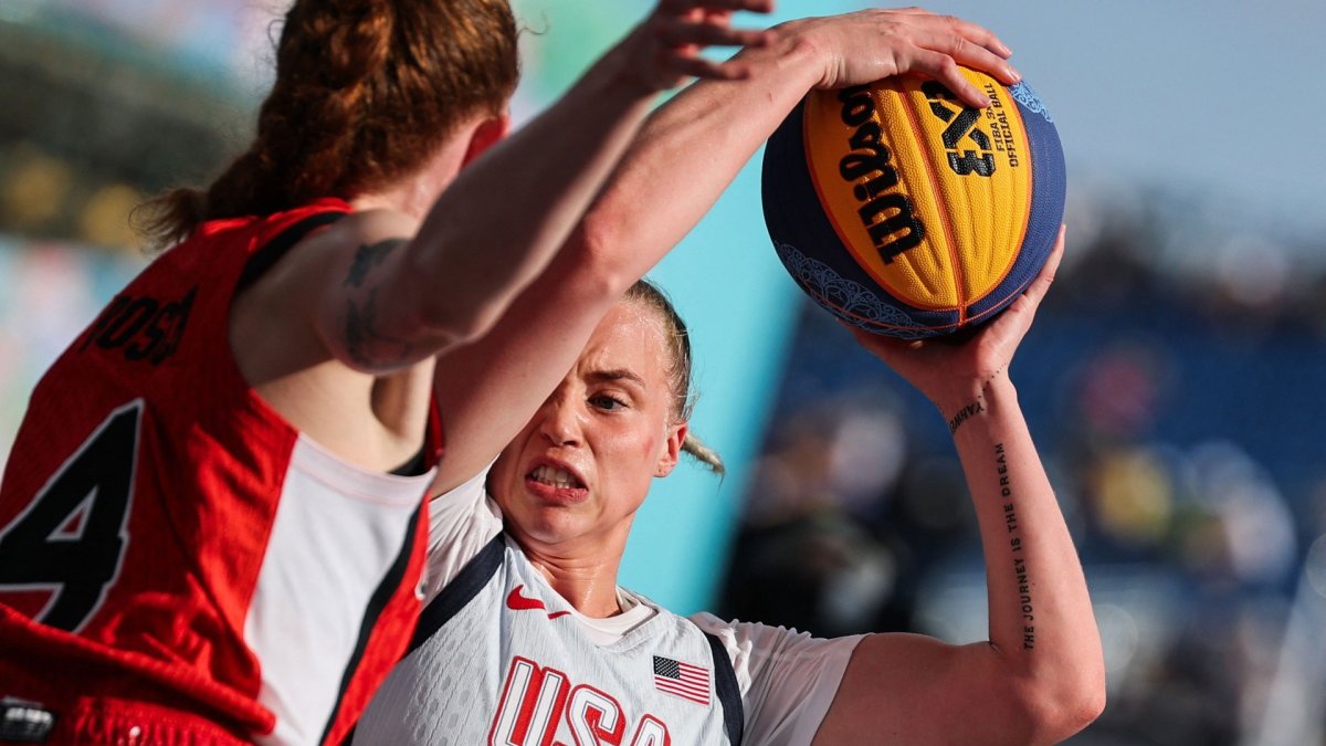 HIGHLIGHTS: Team USA and Hailey Van Lith defeat Canada in overtime in 3 ...