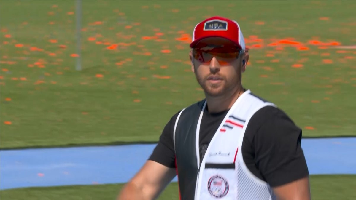 HIGHLIGHTS: Skeet shooter Vincent Hancock wins fourth Olympic gold ...