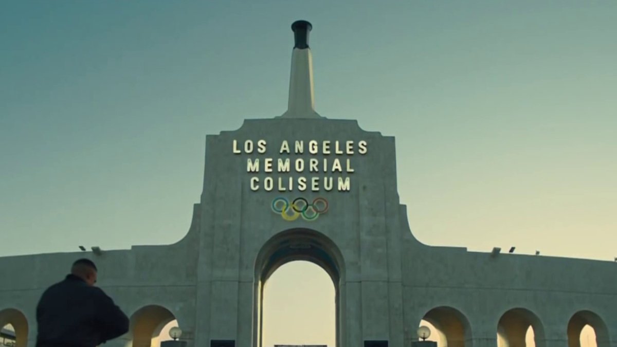 Los Angeles gets ready for the 2028 Olympics as the 2024 Paris Olympics ...