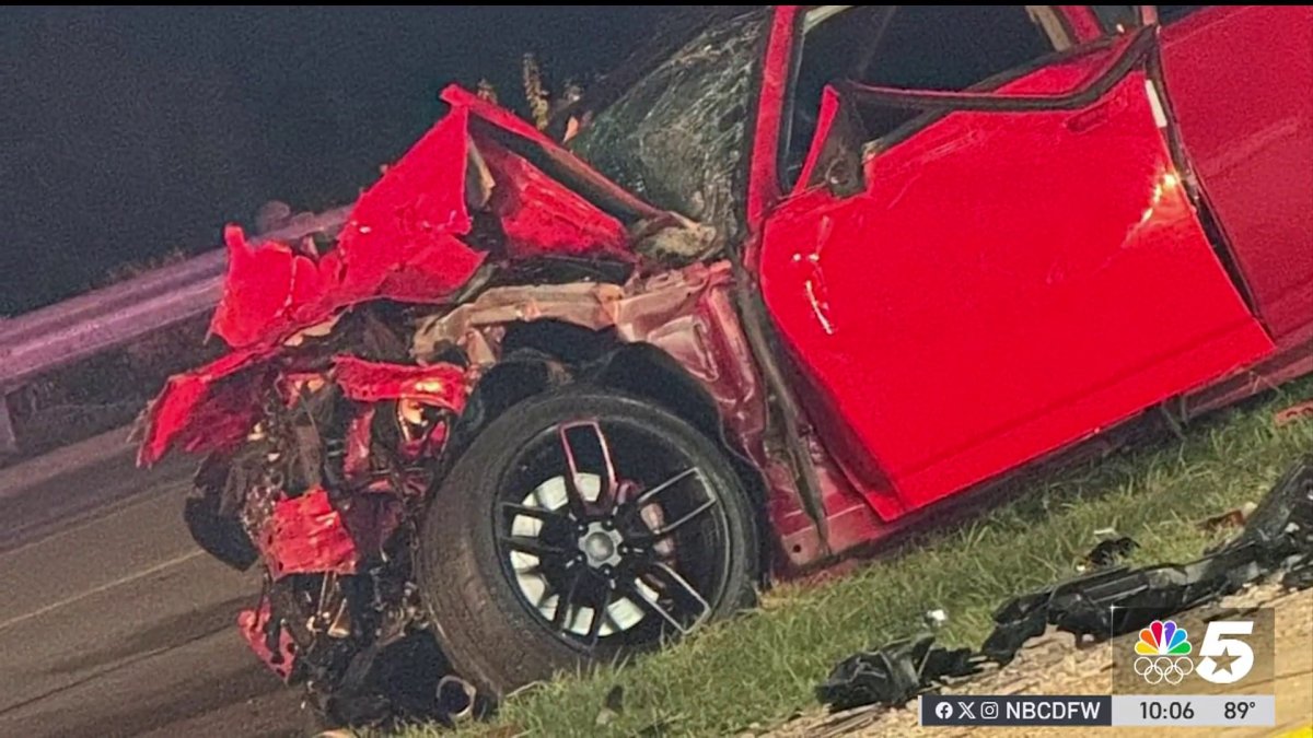 Street racing may be factor in fiery crash in Grand Prairie – NBC 5 ...