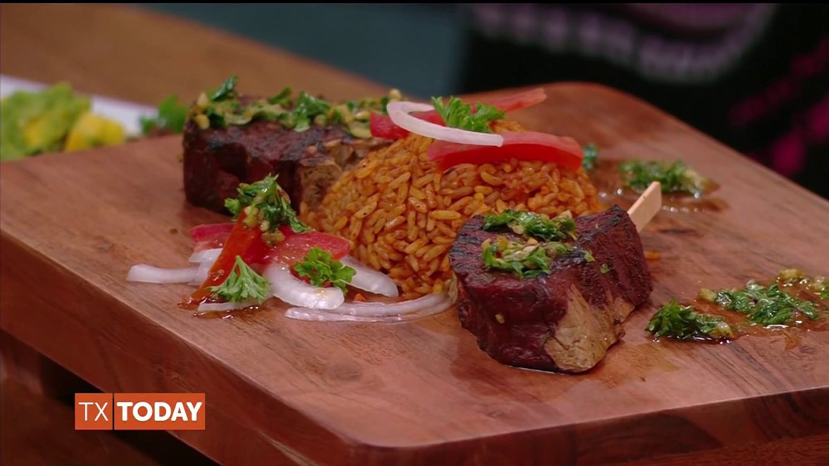 Enjoy a plant-based soul food fusion – NBC 5 Dallas-Fort Worth