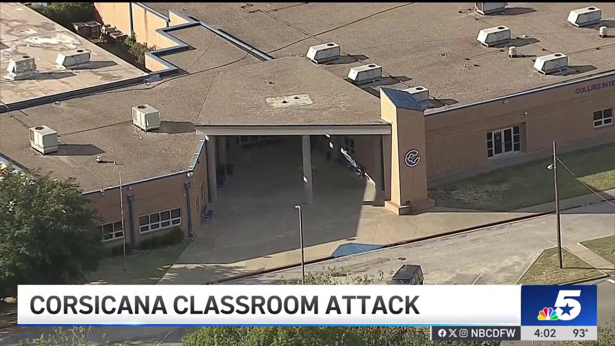 Student accused of injuring Corsicana ISD assistant principal faces ... Student accused of injuring Corsicana ISD assistant principal faces ...