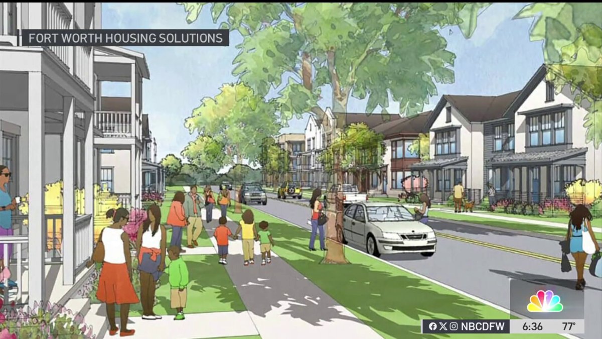 New multi-family housing coming to Fort Worth’s Stop Six neighborhood ...