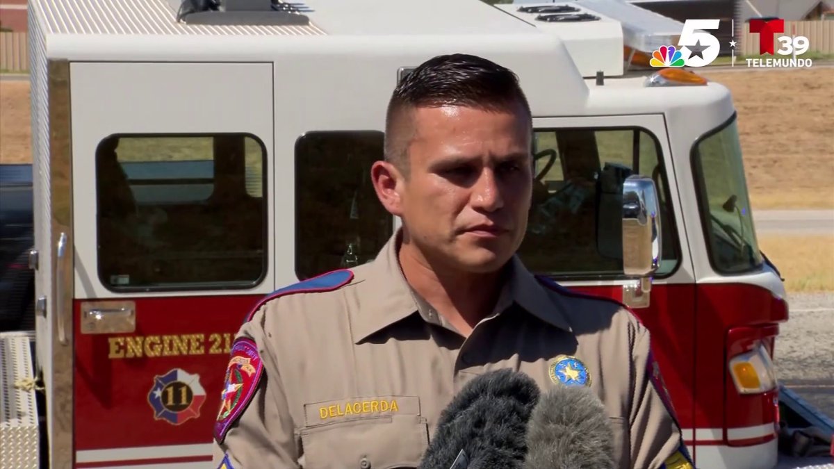 Texas DPS provides update on rollover crash that killed 3 – NBC 5 ...