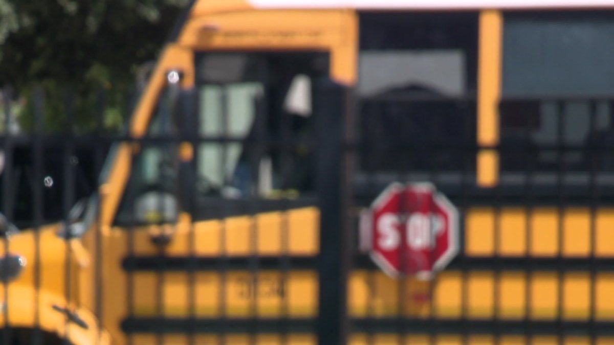 UPDATE: Parents view video of Dallas ISD preschooler left alone on ...