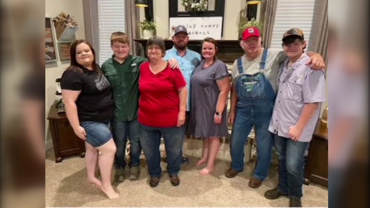 Ellis County couple recovering after home explosion – NBC 5 Dallas-Fort ...