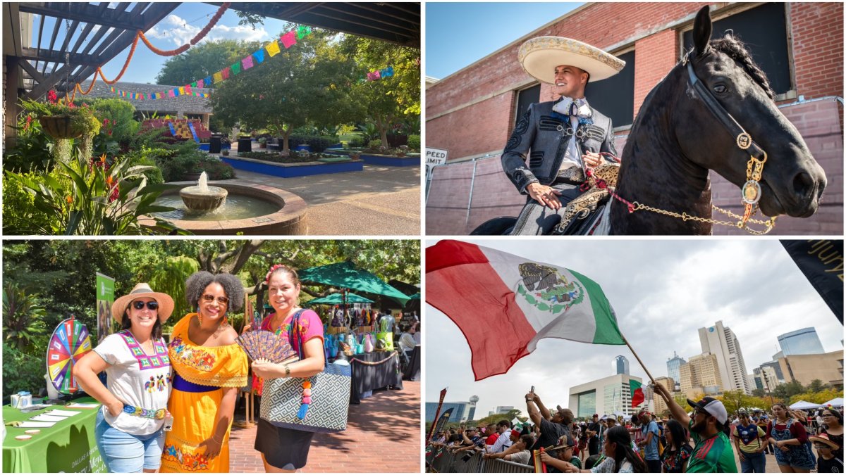 Hispanic Heritage Celebrations Community Calendar – NBC 5 Dallas-Fort Worth
