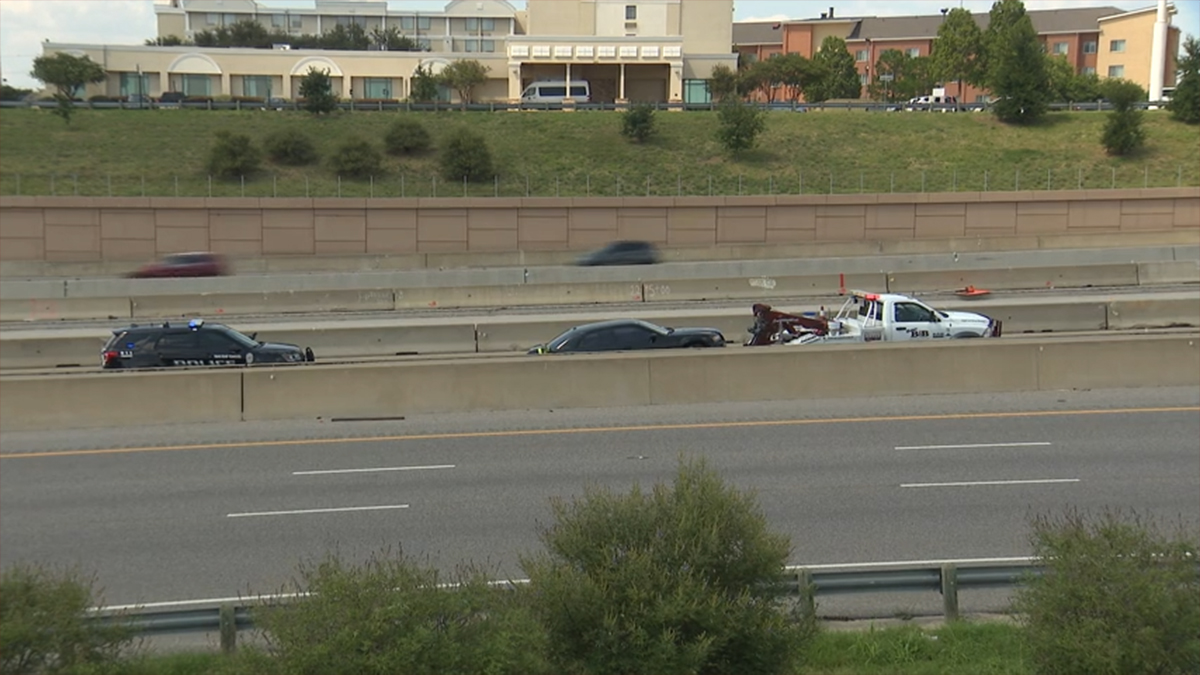 SH 183 reopened after Bedford police standoff – NBC 5 Dallas-Fort Worth