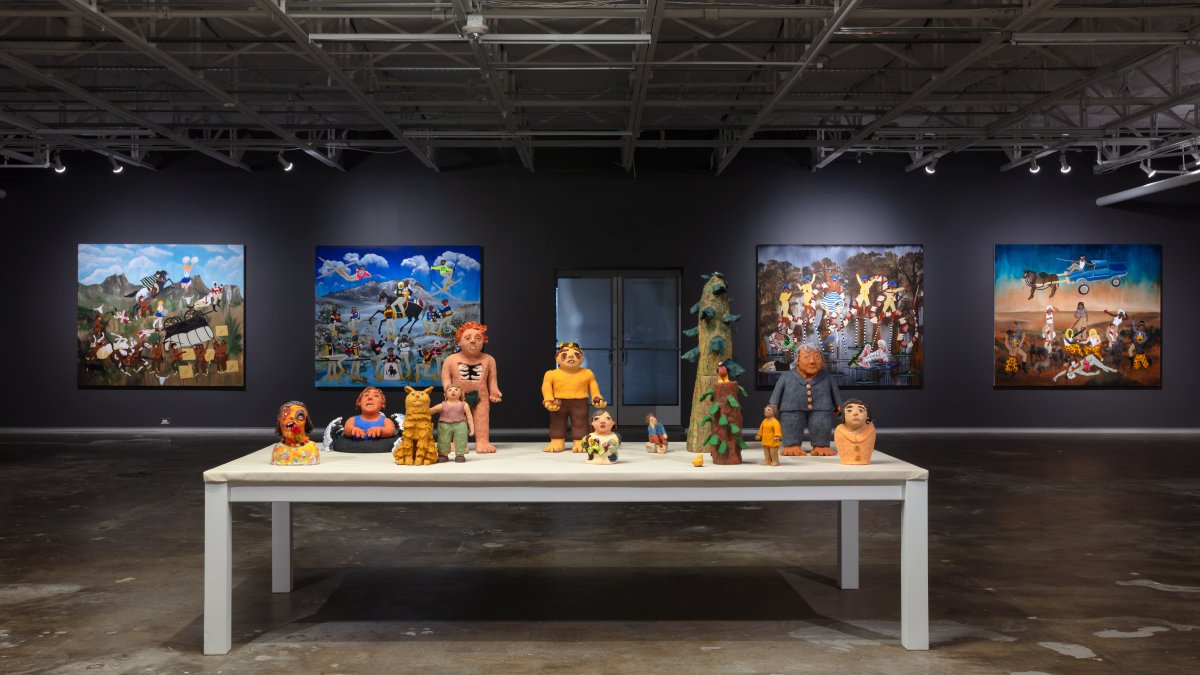 contemporary figuration