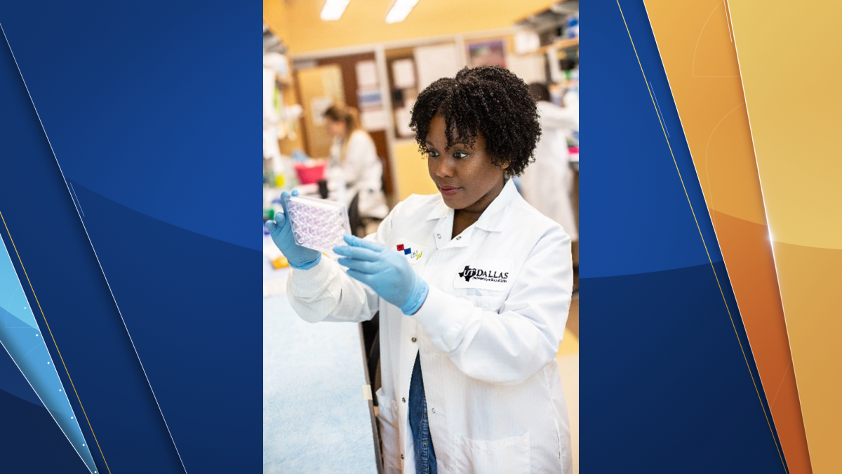 Meet Dr. Nikki Delk – NBC 5 Dallas-Fort Worth