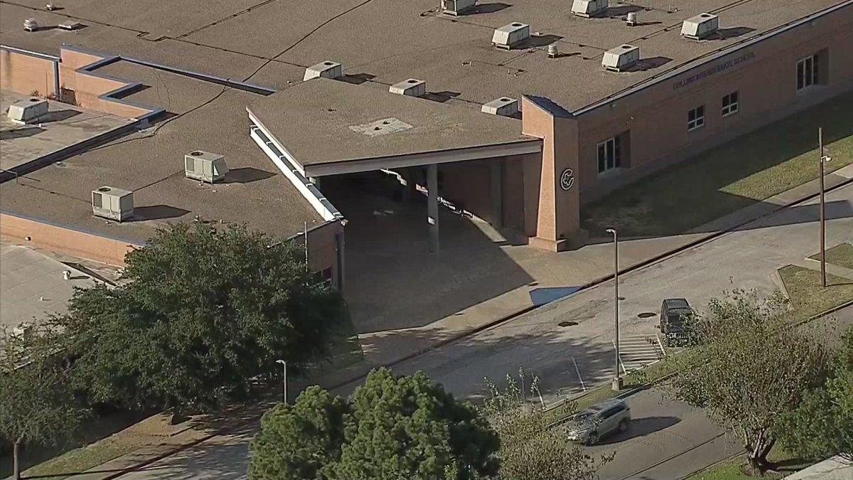 Texas assistant principal hospitalized after ‘disruption’ in classroom ...