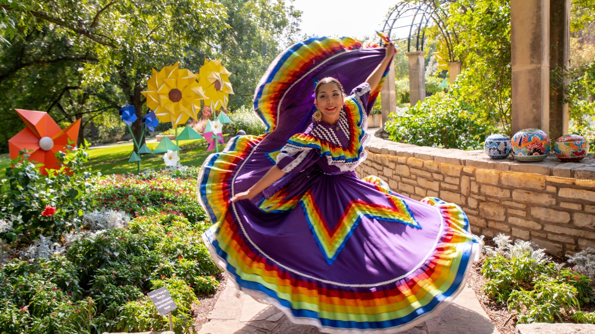 ¡Celebramos! A celebration of Latin American culture and heritage – NBC ...