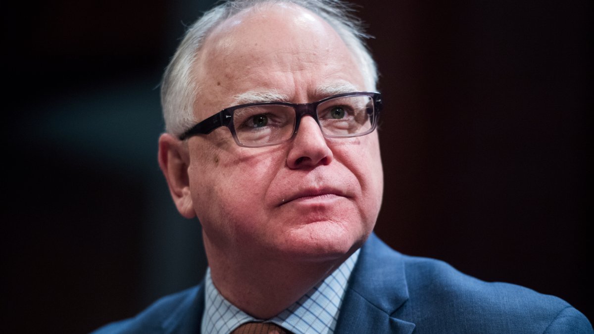Who is Tim Walz? What to know about VP Harris’ running mate – NBC 5 ...