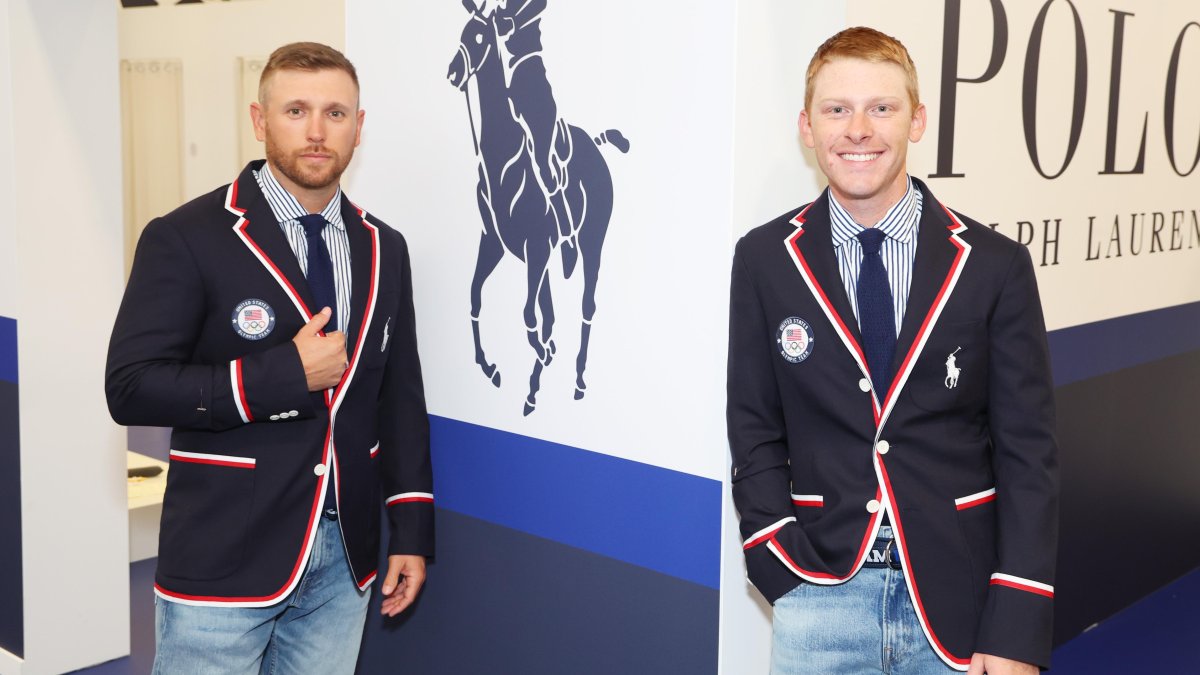 Teacher, student battle for gold in Men’s Skeet at Paris Olympics – NBC ...