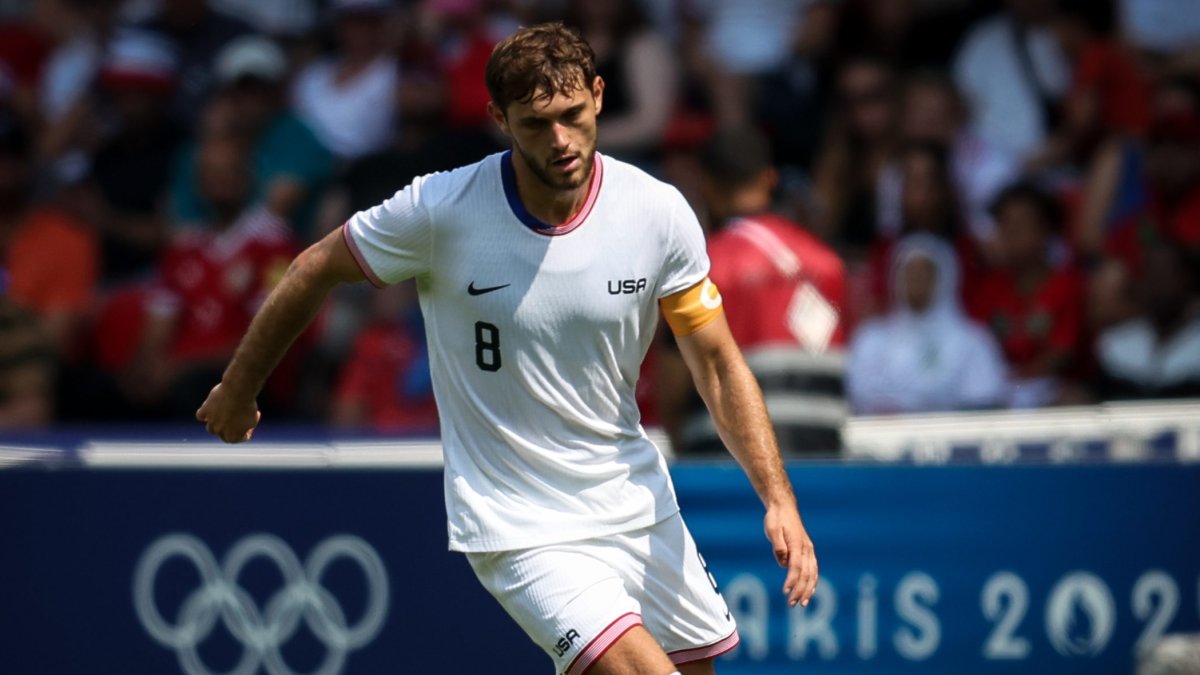 USMNT’s Tanner Tessman becomes Lyon’s first American player – NBC 5 ...