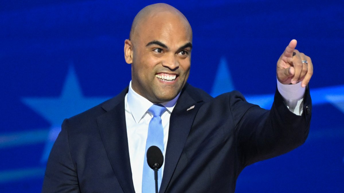 Colin Allred announces another run for U.S. Senate – NBC 5 Dallas-Fort ...