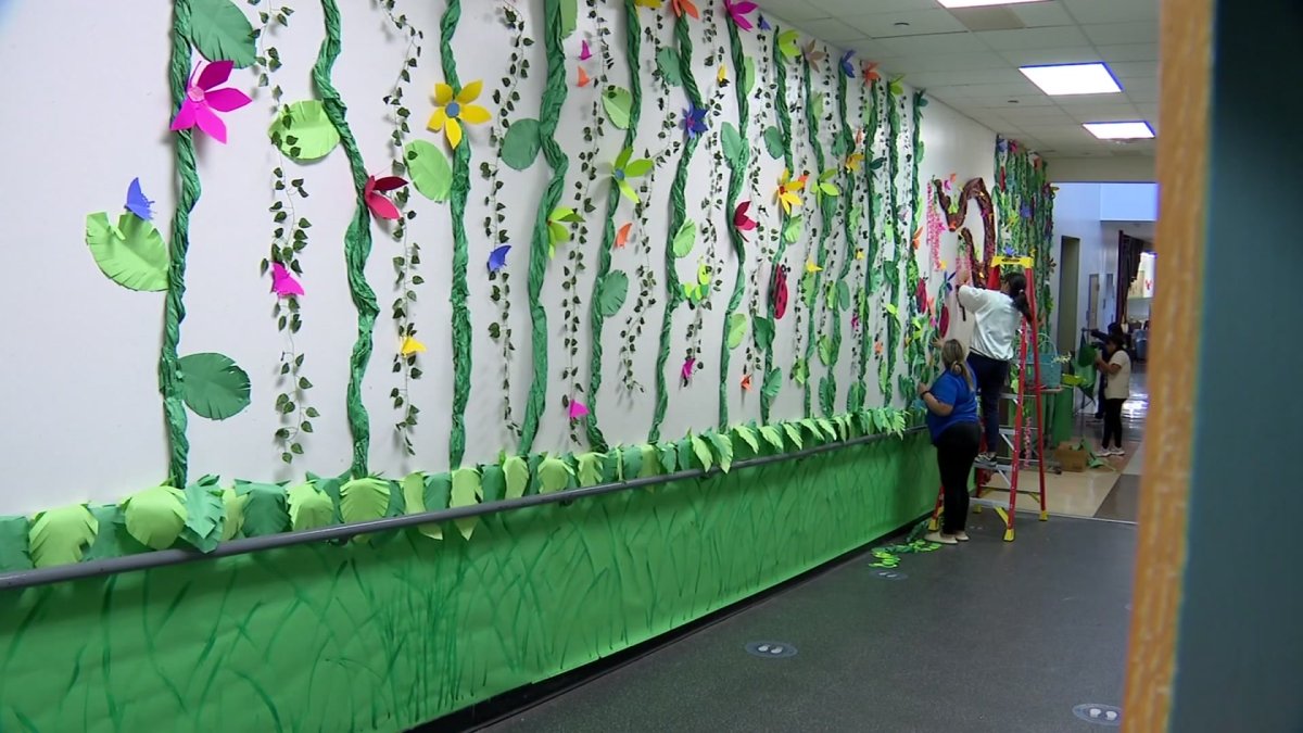 Texas teachers ready for back to school – NBC 5 Dallas-Fort Worth