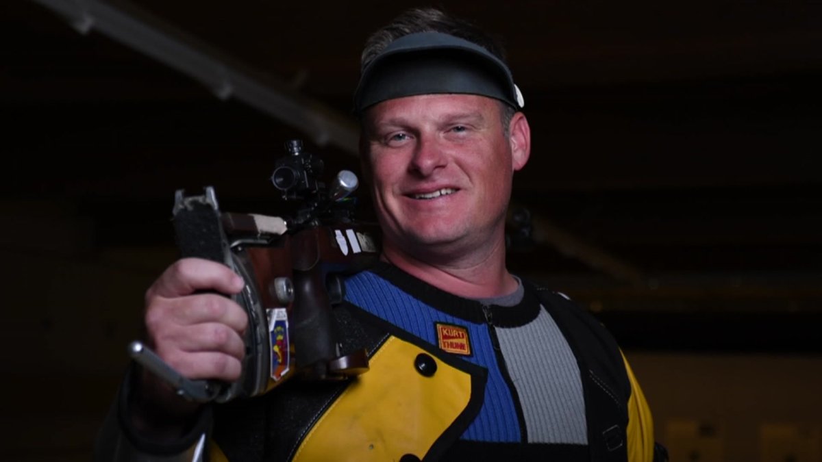 North Texan competes in third Paralympics – NBC 5 Dallas-Fort Worth