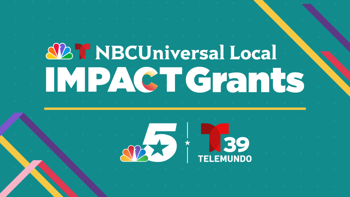 NBCUniversal Local Impact Grants are awarded to eight DFW nonprofit ...