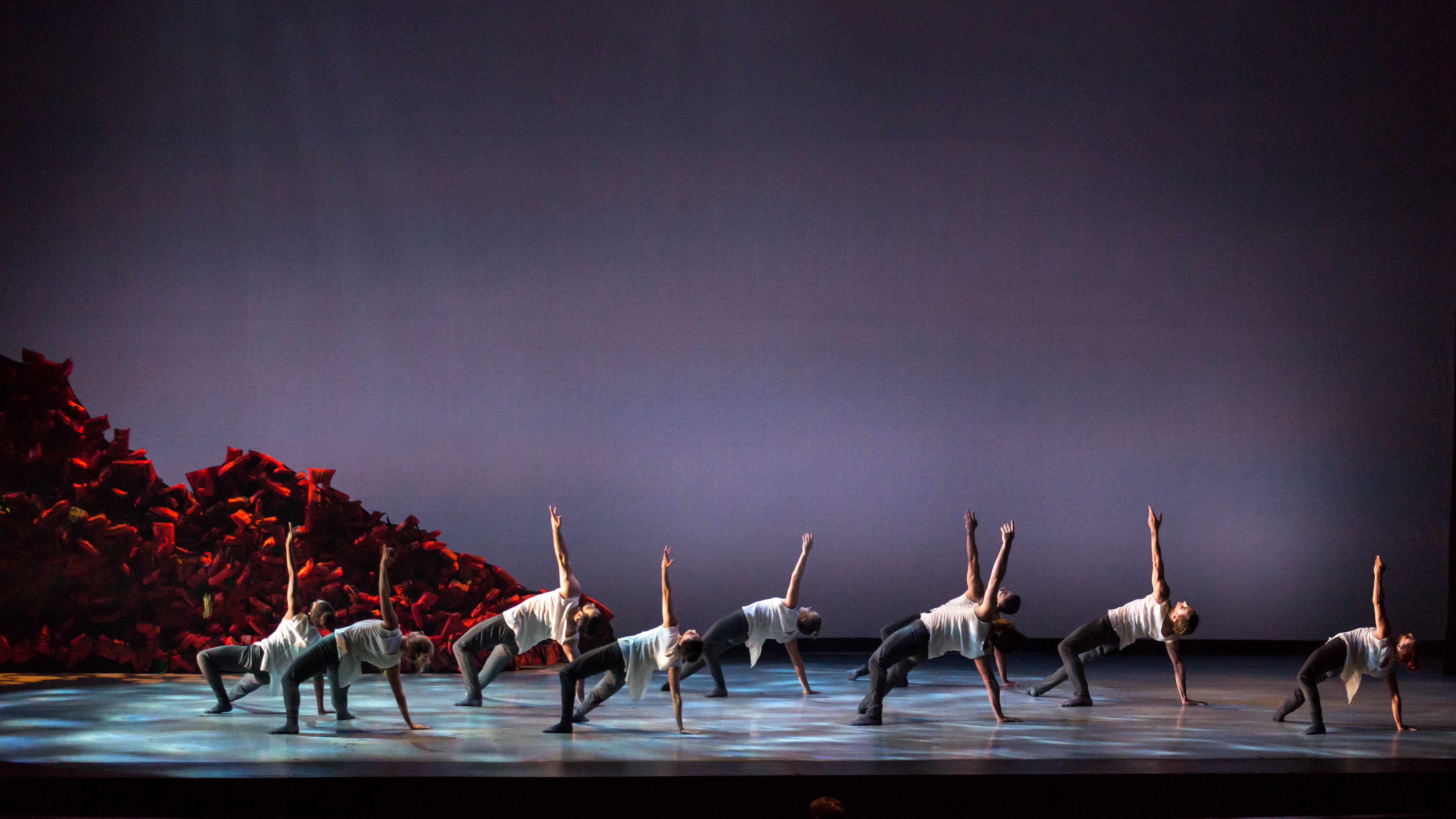 Dallas Chamber Symphony releases its first album, ‘Chasing Home’ – NBC ...