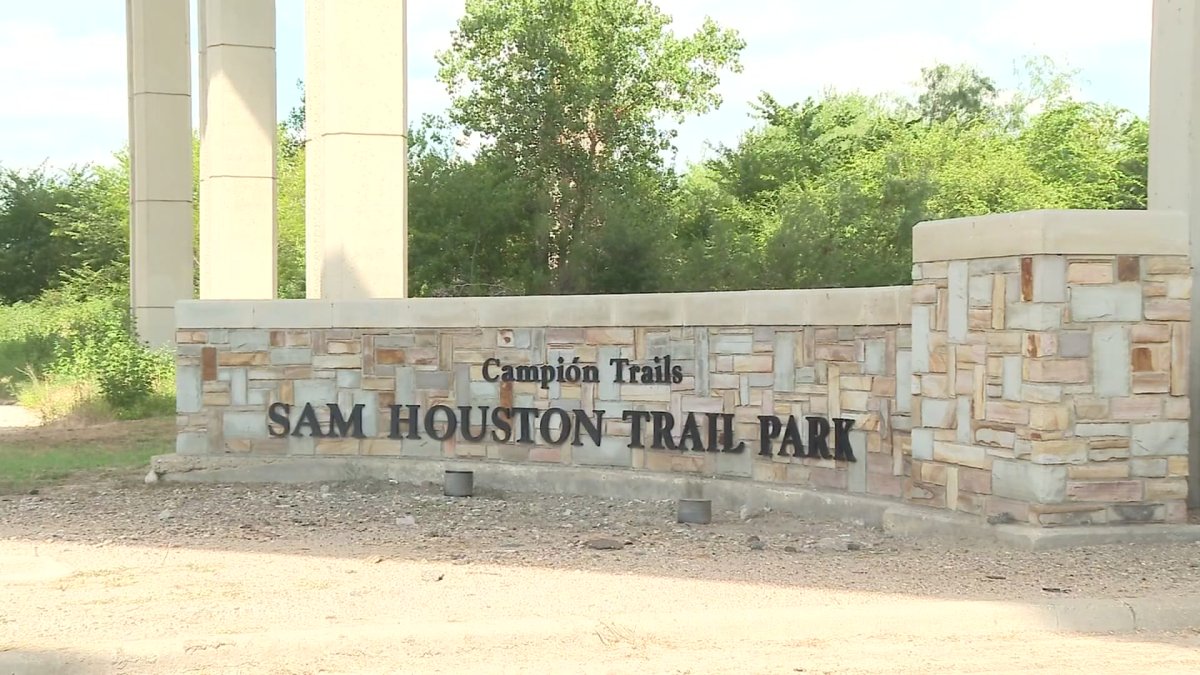 Irving woman reports attack Sam Houston Trail Park – NBC 5 Dallas-Fort ...