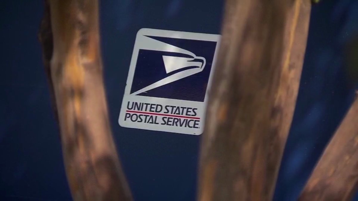 Wife of fallen mail carrier is moved by U.S. Congress member’s letter ...