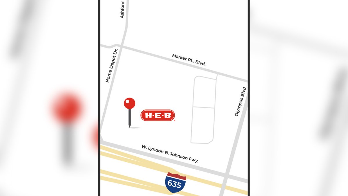 H-E-B announces coming to Irving in 2026 – NBC 5 Dallas-Fort Worth