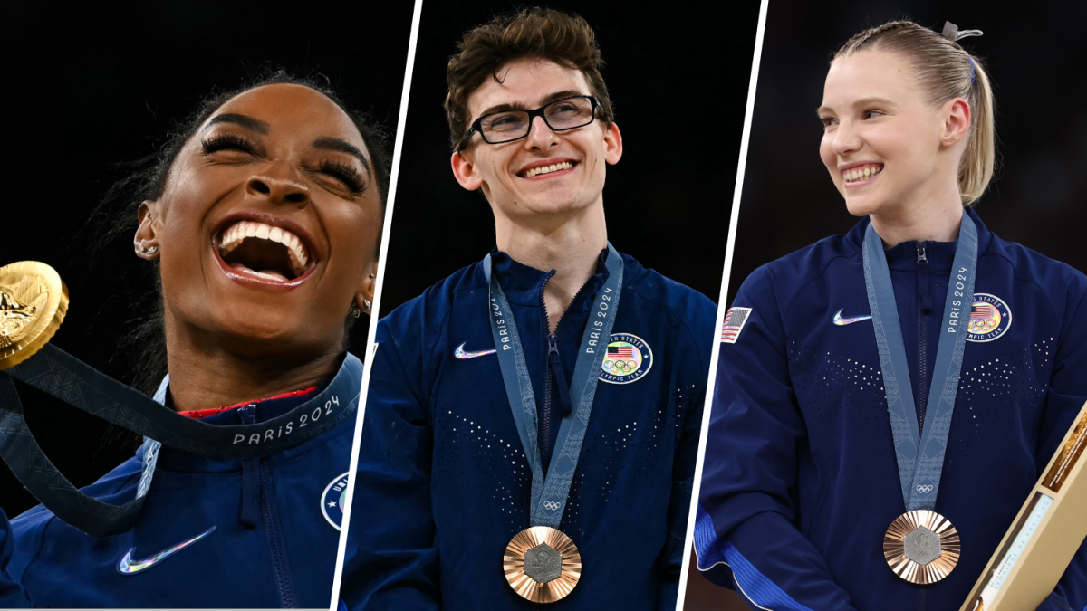 Every Team USA medal winner from 2024 Olympics in Paris – NBC 5 Dallas ...