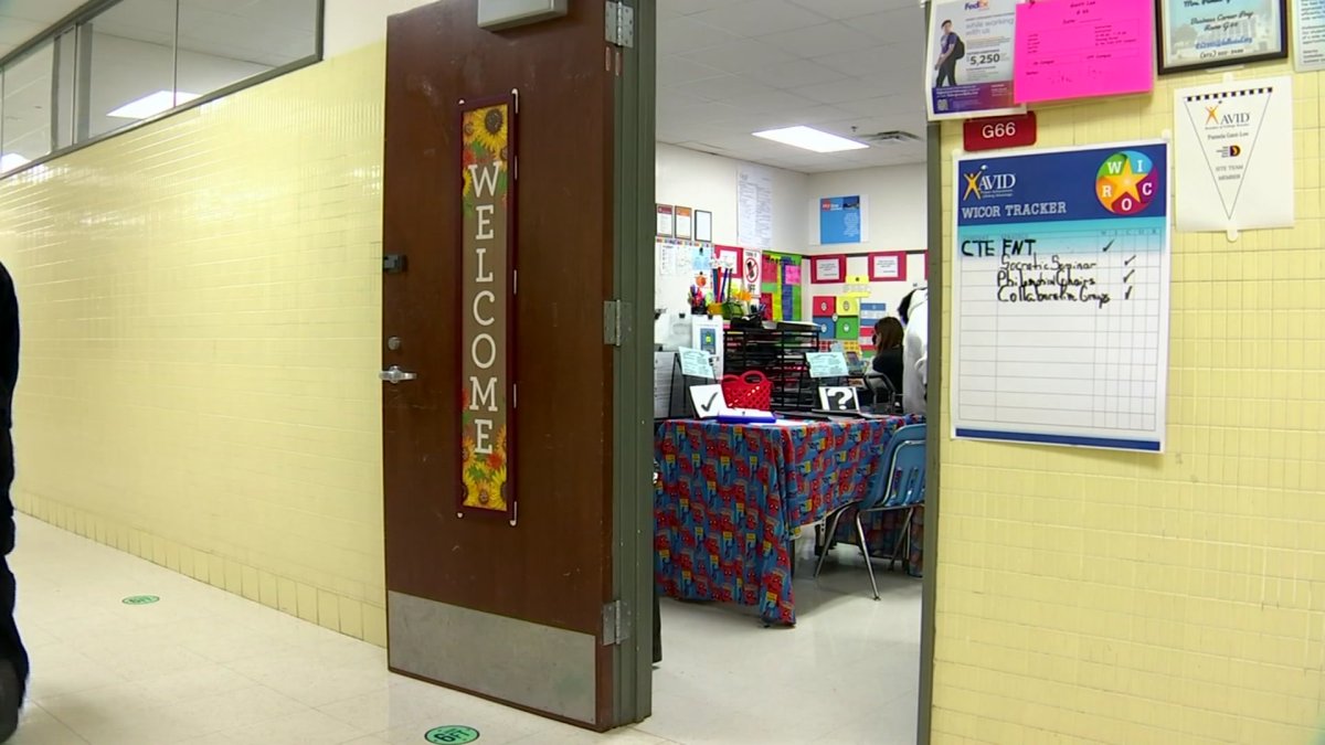 North Texas school districts cope with less money from state leaders ...