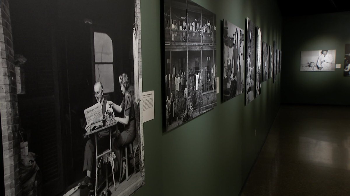 New exhibition at Dallas Holocaust Museum highlights ‘Hidden History ...