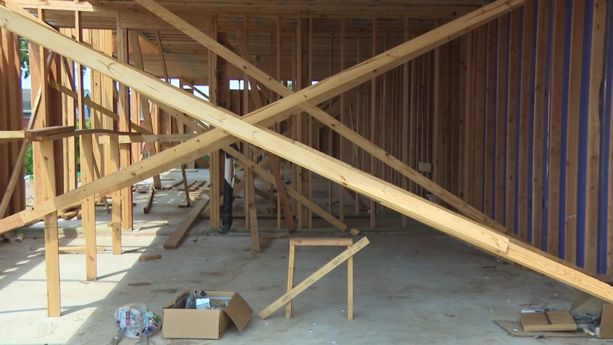 Dallas permitting errors led to non-compliant home construction – NBC 5 ...