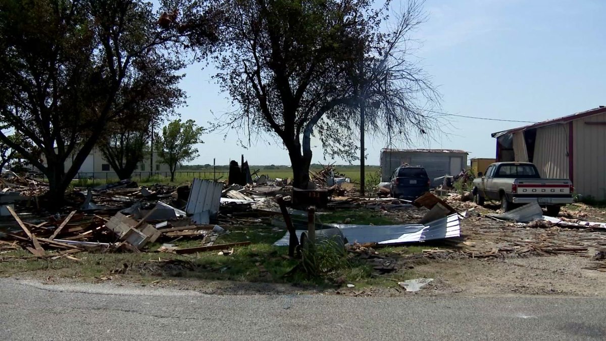 Home explosion leaves North Texas couple injured – NBC 5 Dallas-Fort Worth