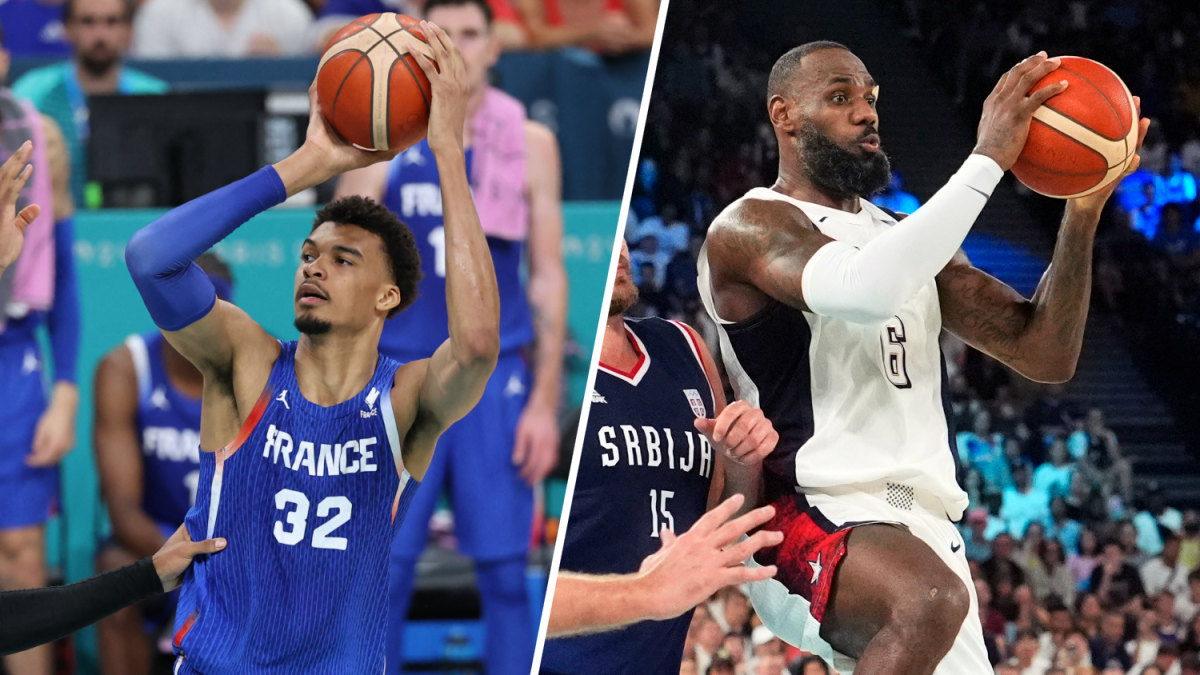 How to watch US vs. France in 2024 Olympics gold medal game – NBC 5 ...