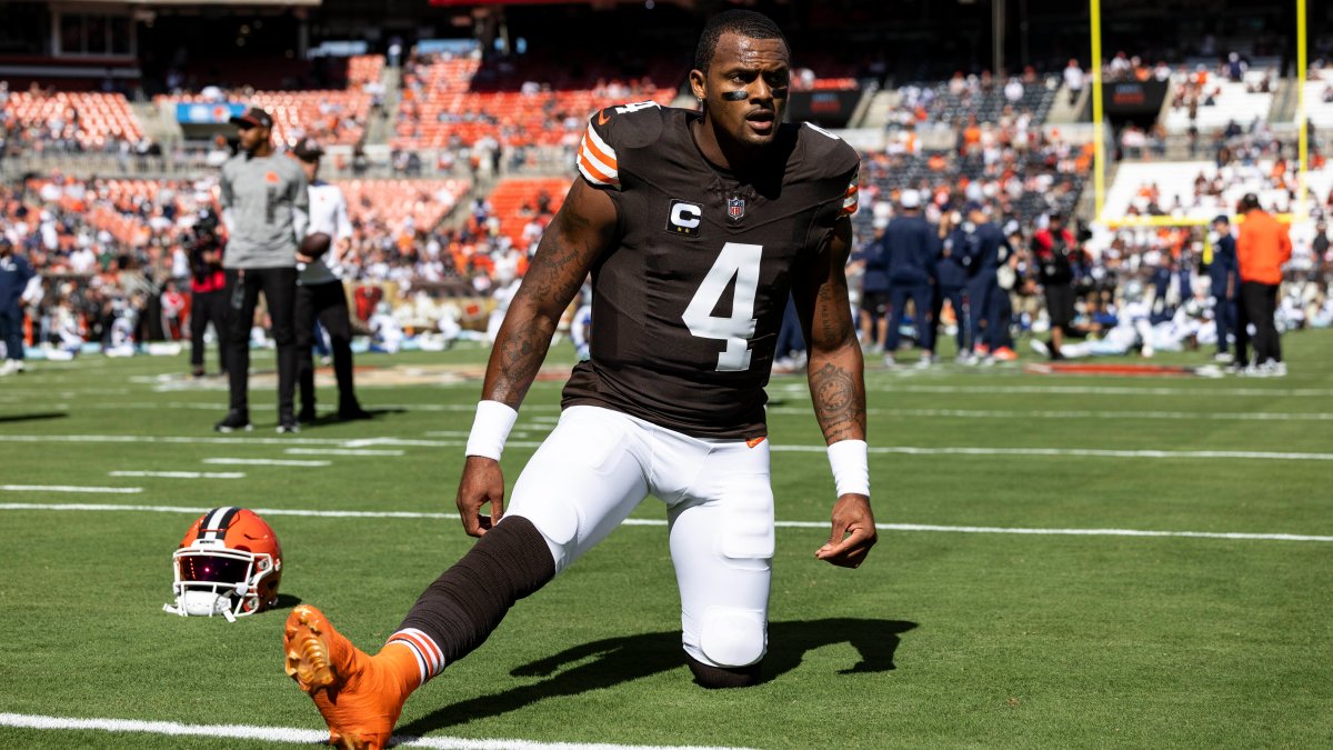 Browns’ Deshaun Watson denies sexual assault lawsuit – NBC 5 Dallas ...