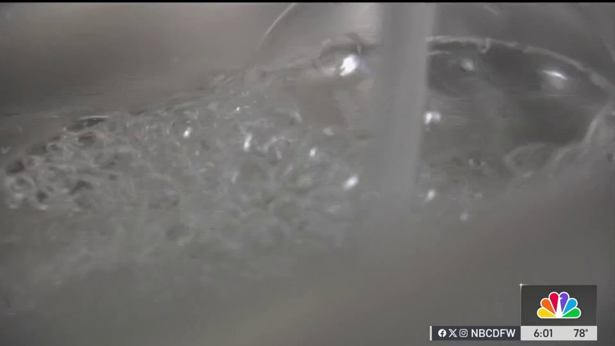 Grand Prairie mayor confirms firefighting foam has contaminated water ...
