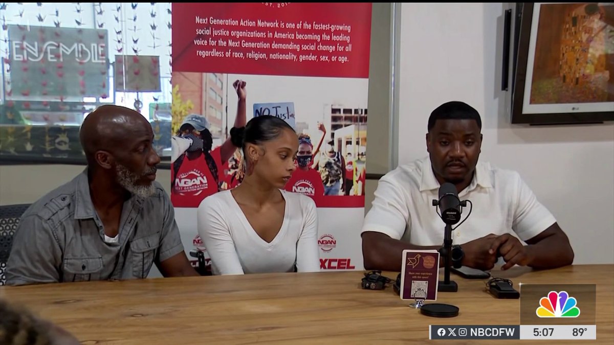 Corinth mother continues fight for custody of 2-year-old son – NBC 5 Dallas-Fort Worth