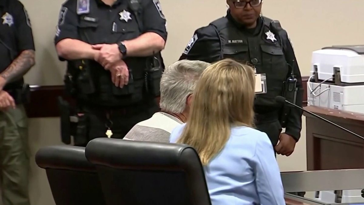 Georgia school shooting suspect appears in court – NBC 5 Dallas-Fort Worth