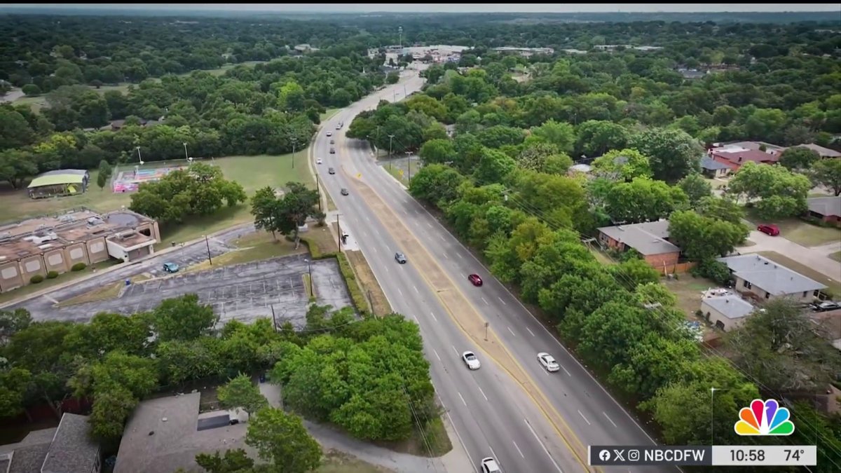 Loop 12 in Dallas has highest traffic deaths in city so far – NBC 5 ...